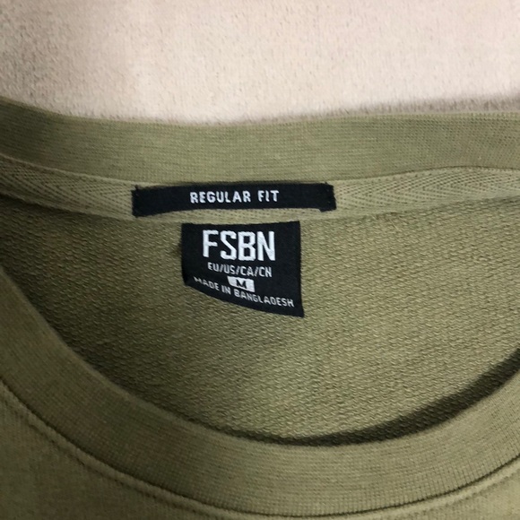 FSBN | Sweaters | Long Sleeve Sweatshirt No Hoodie | Poshmark